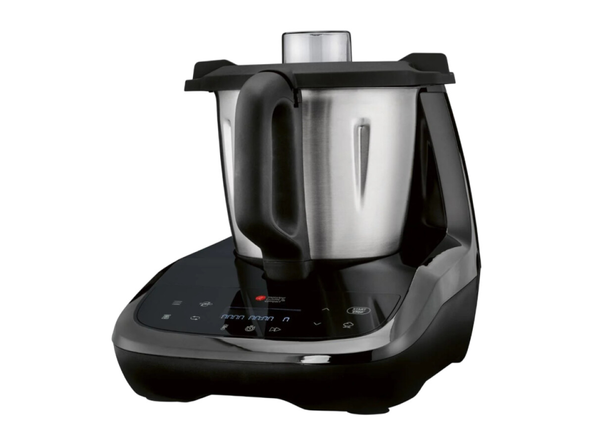 Monsieur Cuisine Connect vs. Smart vs. Plus vs. Compact: So ...