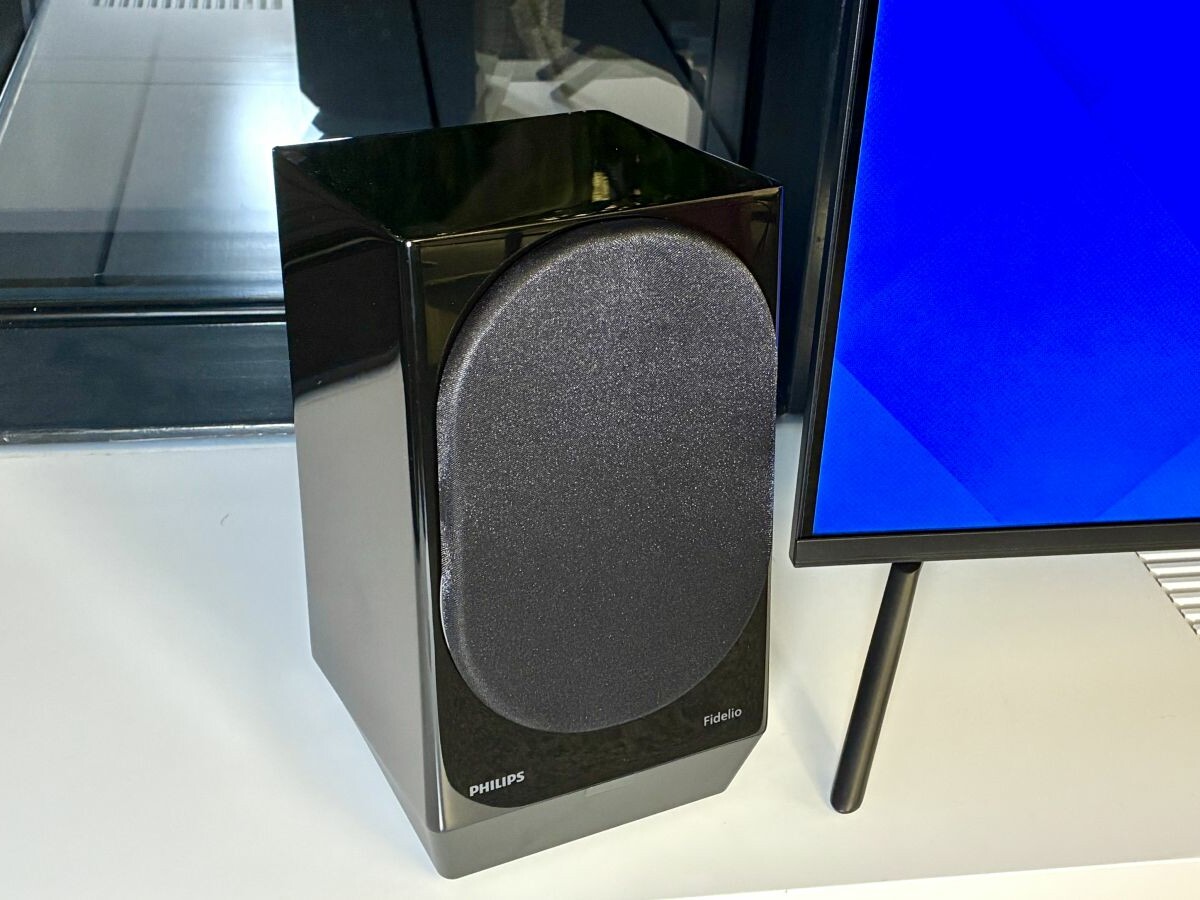 Philips Fidelio TA-FA3 im Test: Vergesst Soundbars und Bluetooth-Boxen ...
