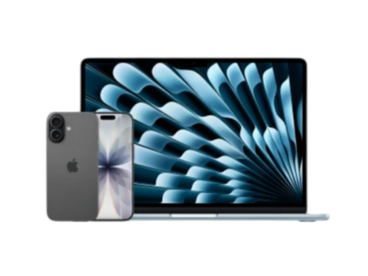 Apple: Für wen sich das O2-Bundle aus iPhone 17 und MacBook Air ...