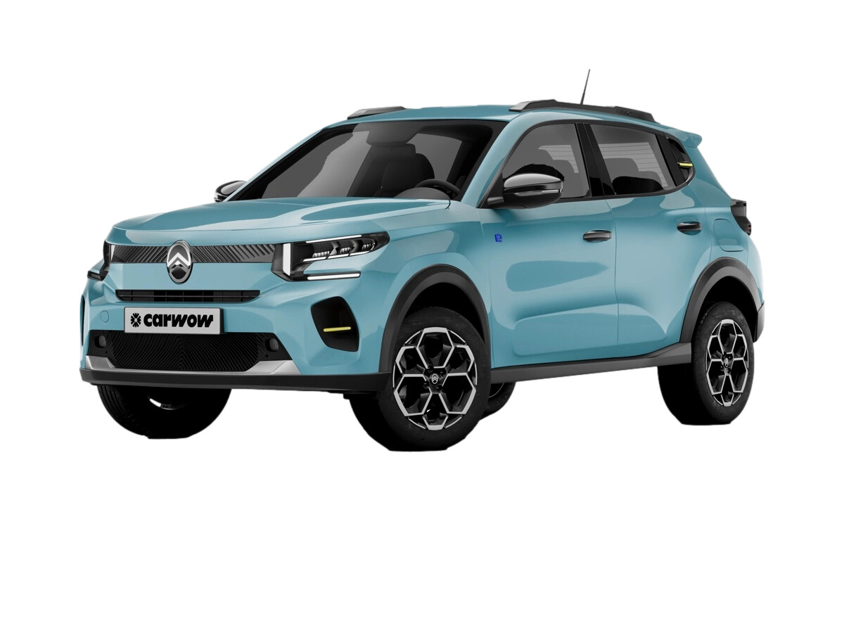 Elektroauto für 36 Euro: Der Citroën e-C3 sprengt alle Rekorde | NETZWELT
