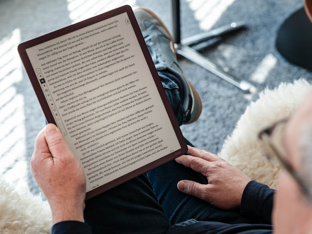 Gnstige Ebook Reader