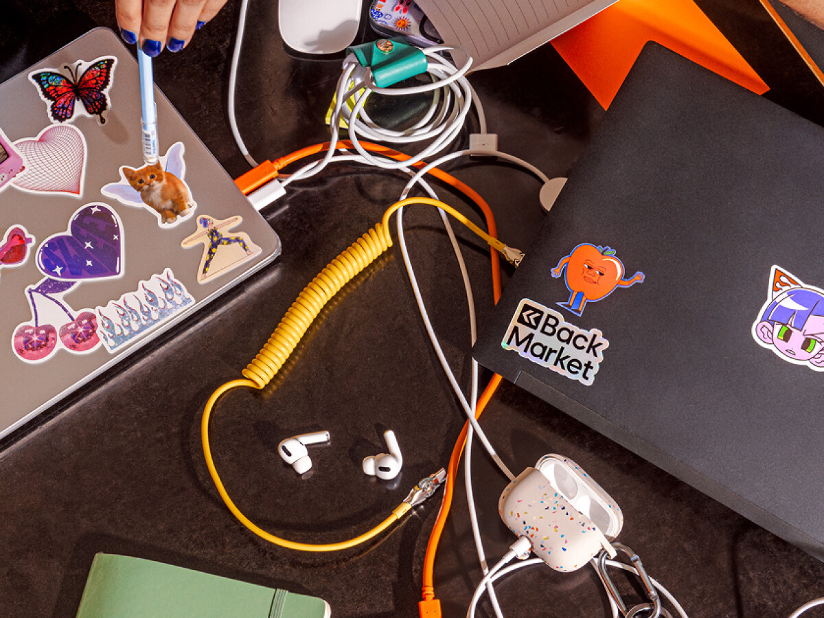 Back Market: Erneuerte Smartphones, Laptops und Konsolen statt teurer ...