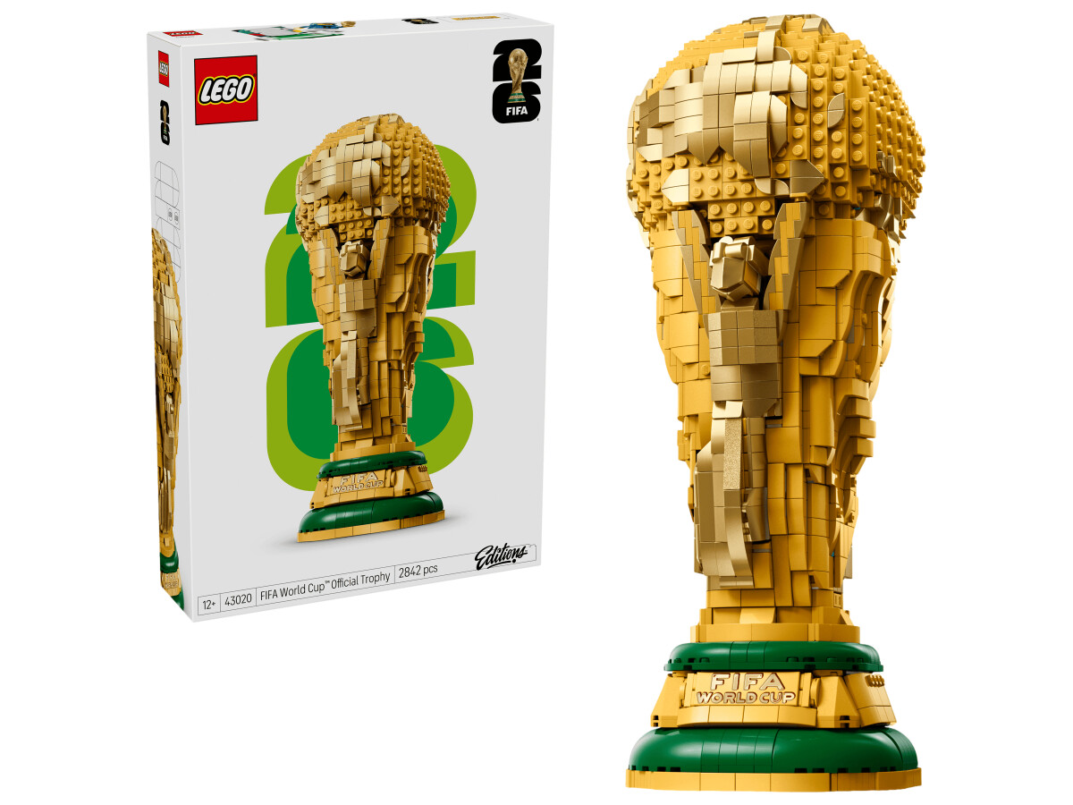 WM-Feeling in LEGO®-Form: Diese Sets begeistern kleine und große ...
