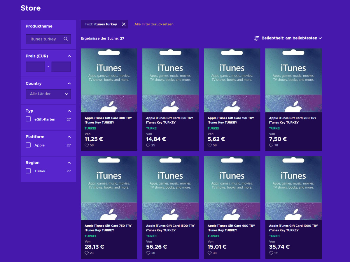 Itunes Ui