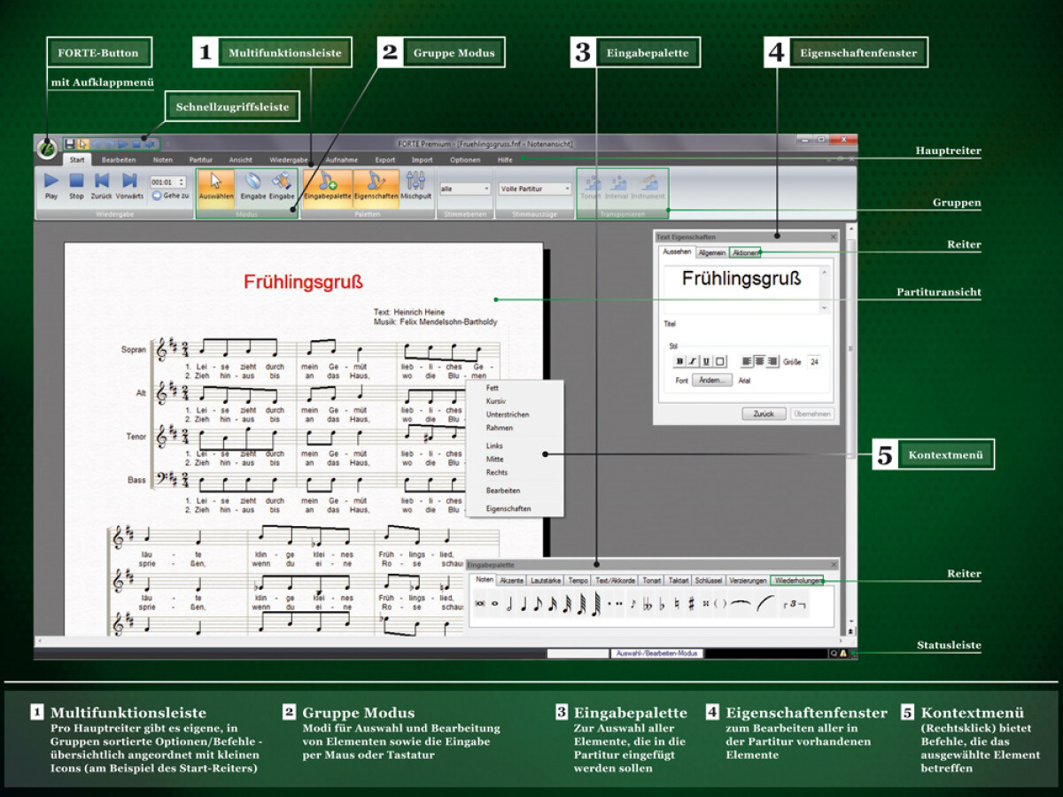 Forte - Download | NETZWELT
