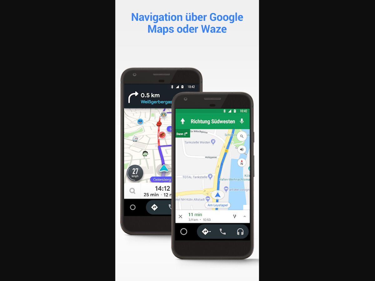 Android Auto - Download | NETZWELT
