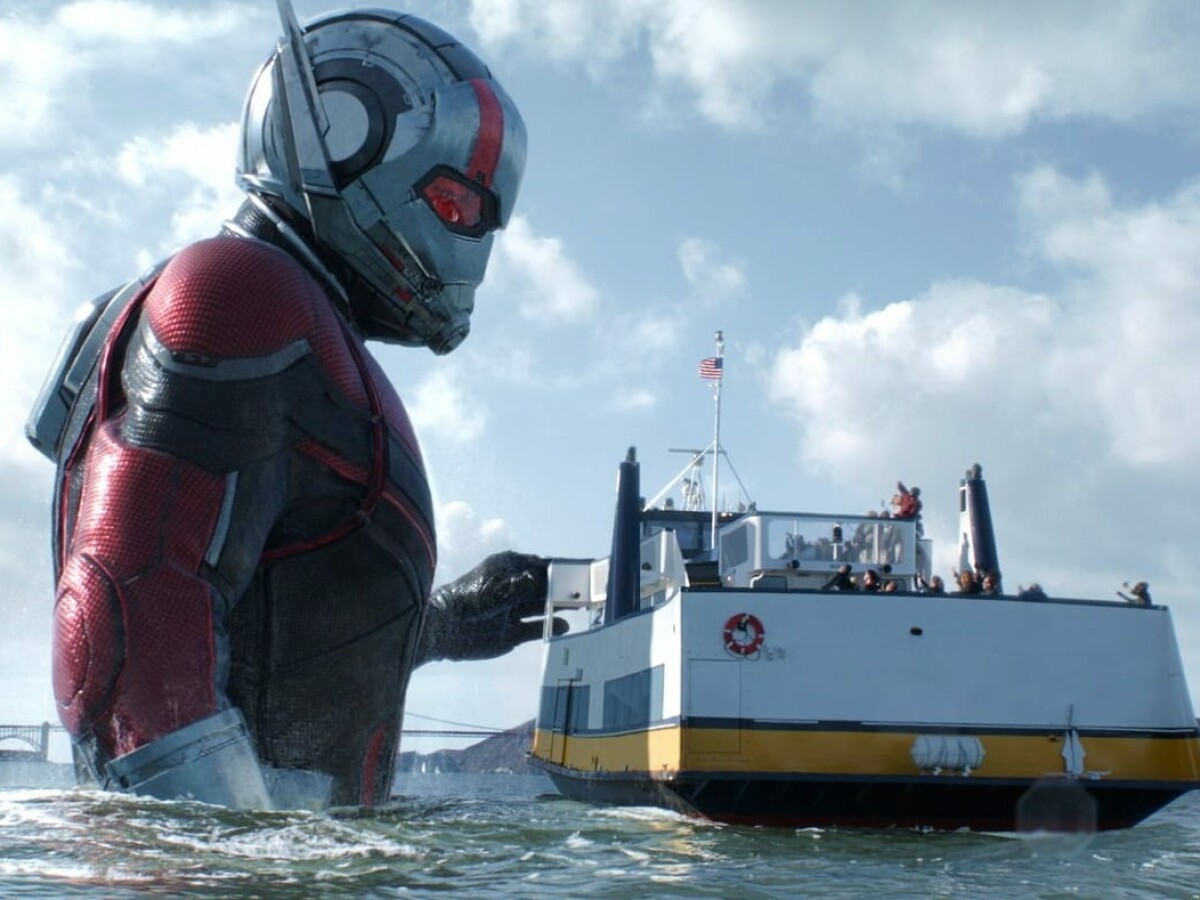 "Ant-Man 3": "Rick and Morty"-Autor übernimmt Marvel-Film | NETZWELT