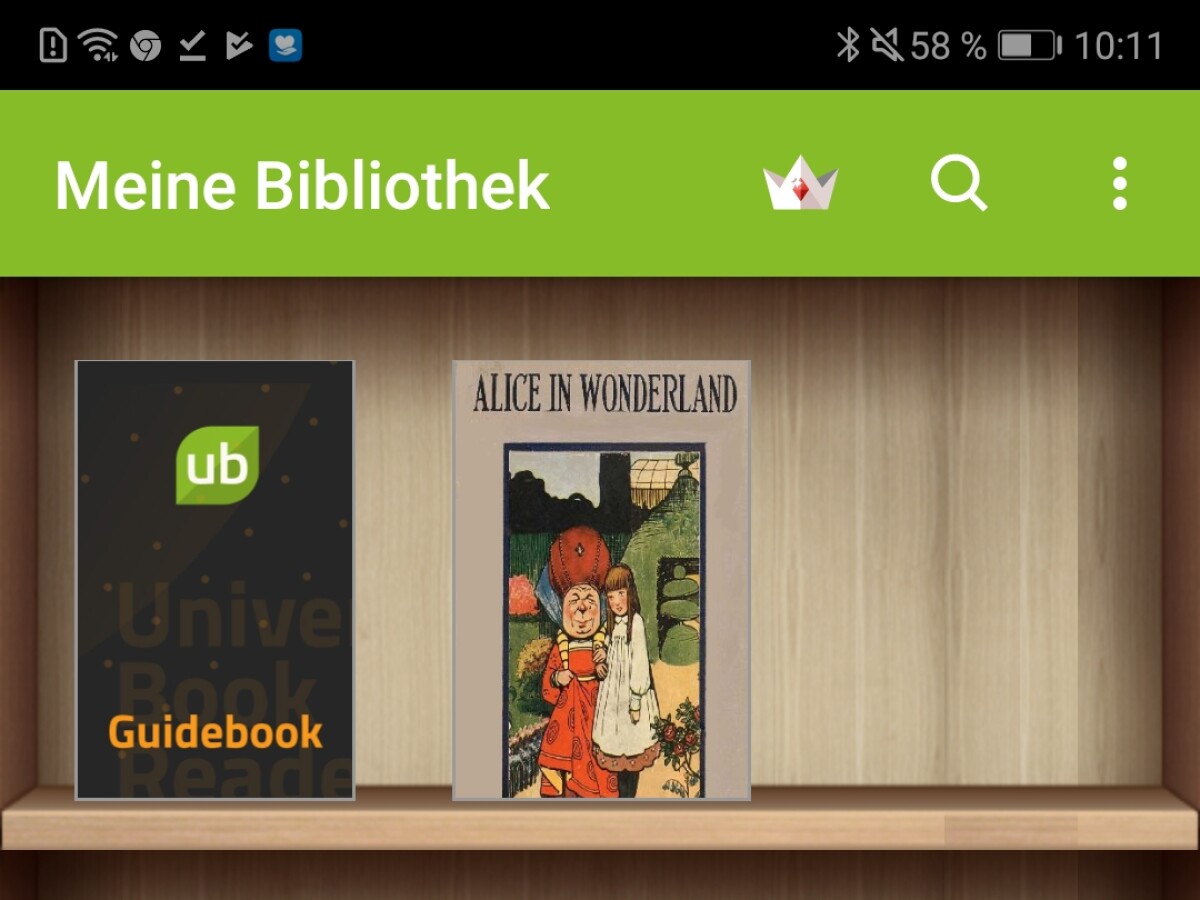 UB Reader - Download | NETZWELT