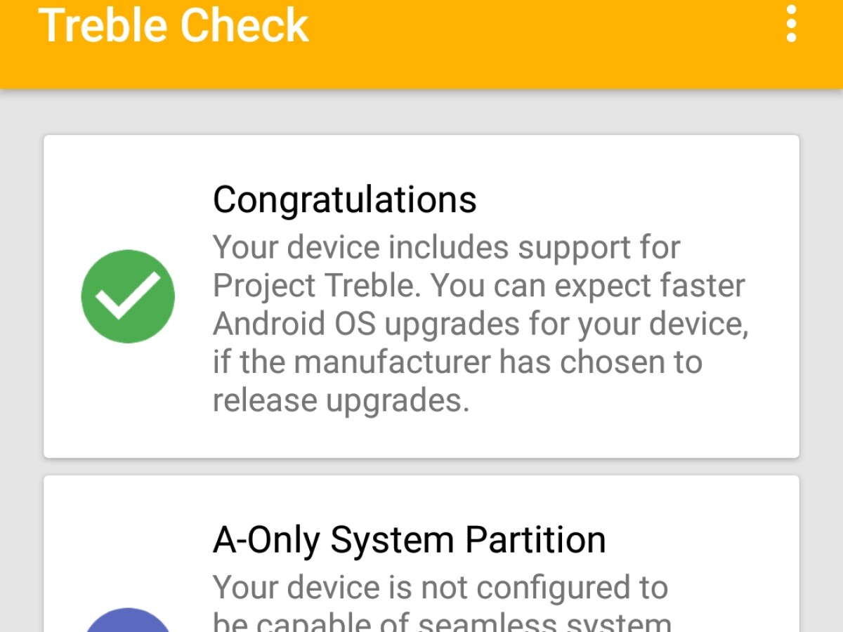 Treble Check - Download | NETZWELT