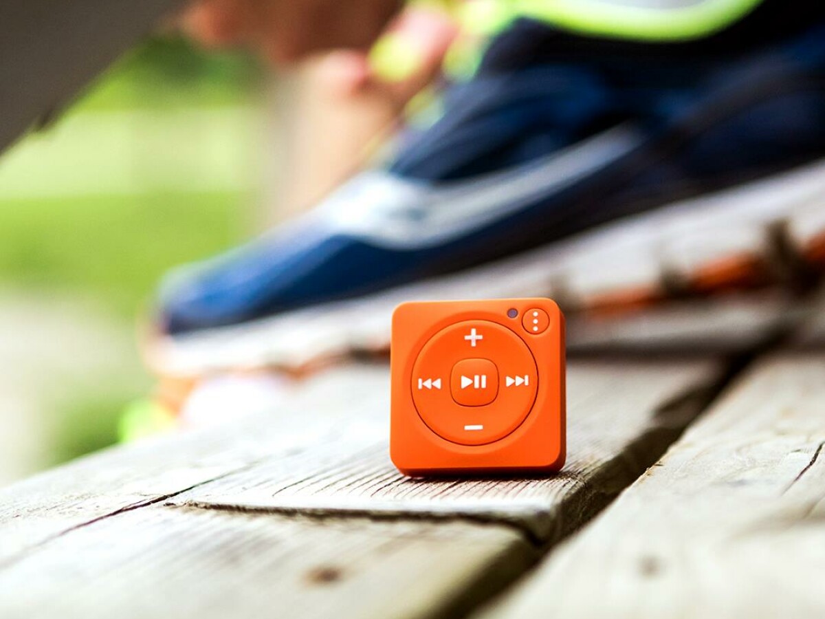 Mighty Vibe: Der Spotify-Offline-Player im iPod Shuffle-Design | NETZWELT