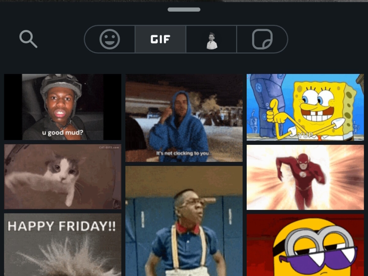 Schon bemerkt? WhatsApp nimmt kleine, aber praktische Änderung bei GIFs ...