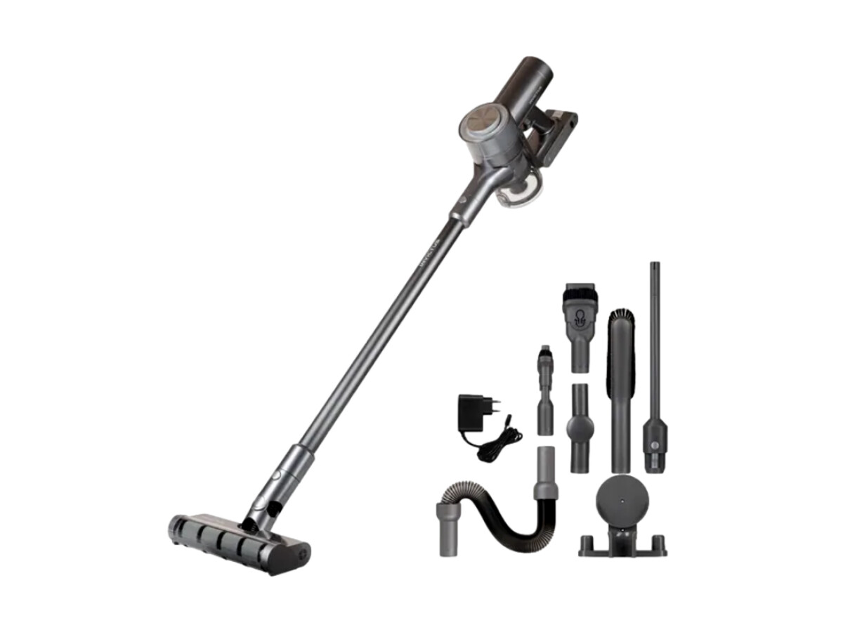 Dyson-Alternative für unter 200 Euro: Leistungsstarker Akkusauger jetzt ...