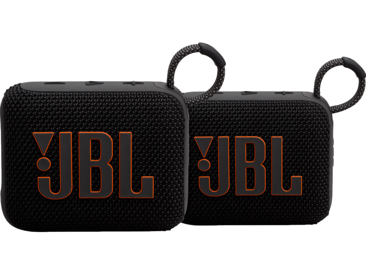 Nur heute zum historischen Tiefstpreis: Bluetooth-Lautsprecher JBL Go 4 so günstig wie nie ...