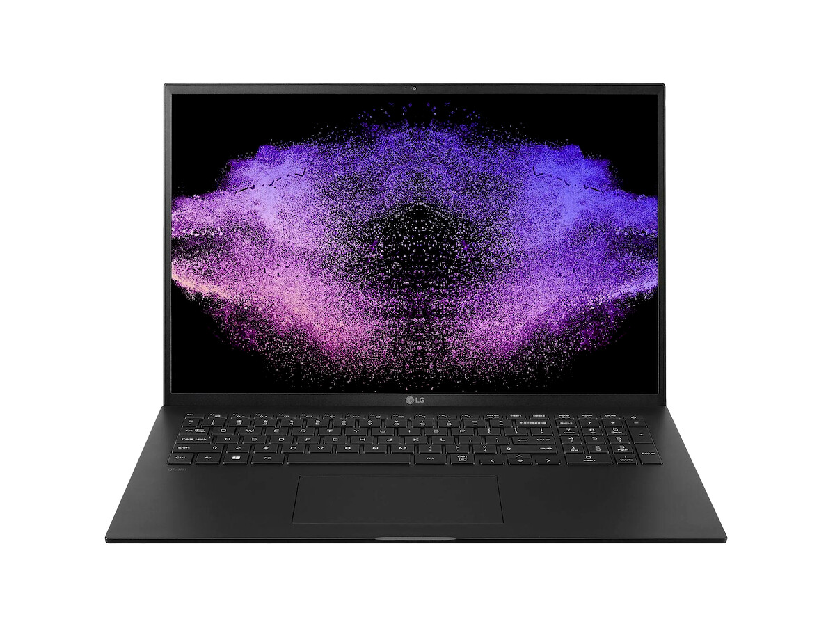 Massig Platz für eure Arbeiten: Dieses LG-Notebook mit 17 Zoll ist bei ...