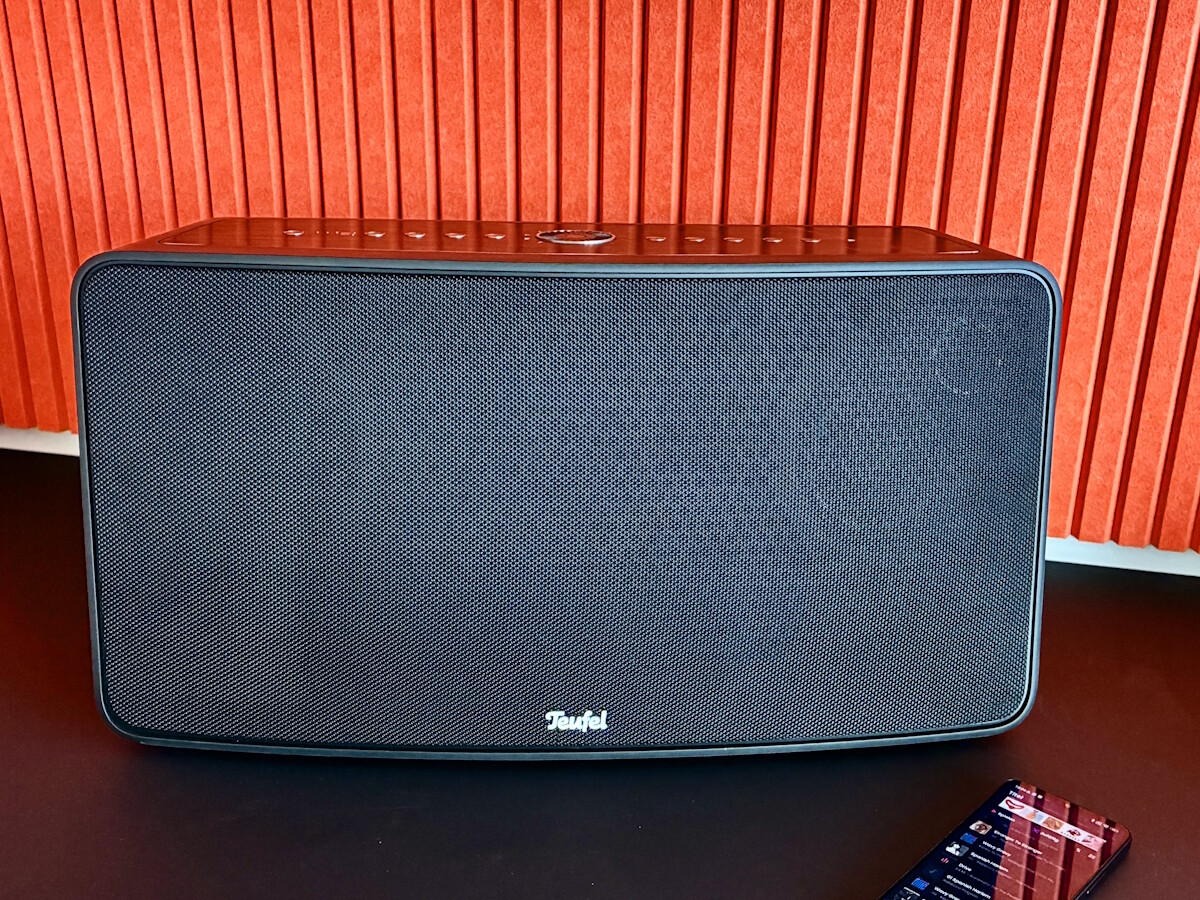 Teufel Motiv XL: Dieser WLAN-Lautsprecher schlägt Sonos im Test | NETZWELT