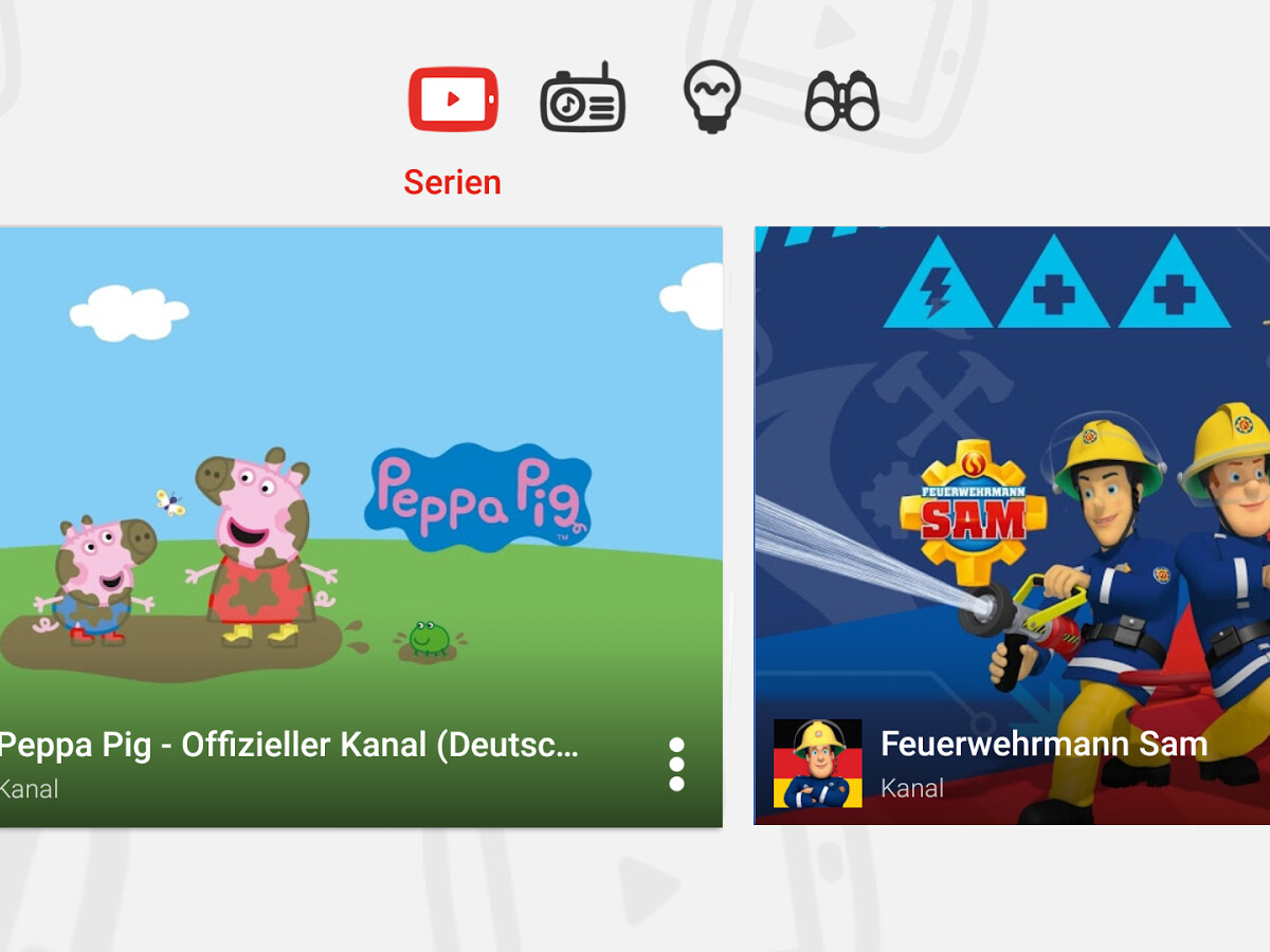 YouTube Kids - Download | NETZWELT