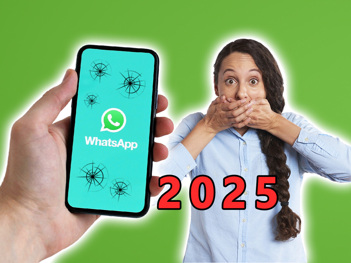 WhatsApp: Änderung in 2025 bedeutet das Aus für diese Smartphones ...