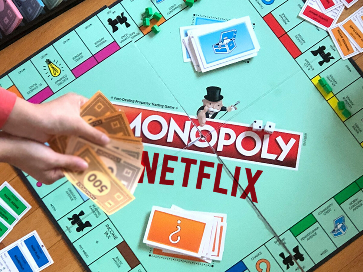 Netflix kauft Monopoly: Das ist über die Zukunft des Spiels bekannt | NETZWELT