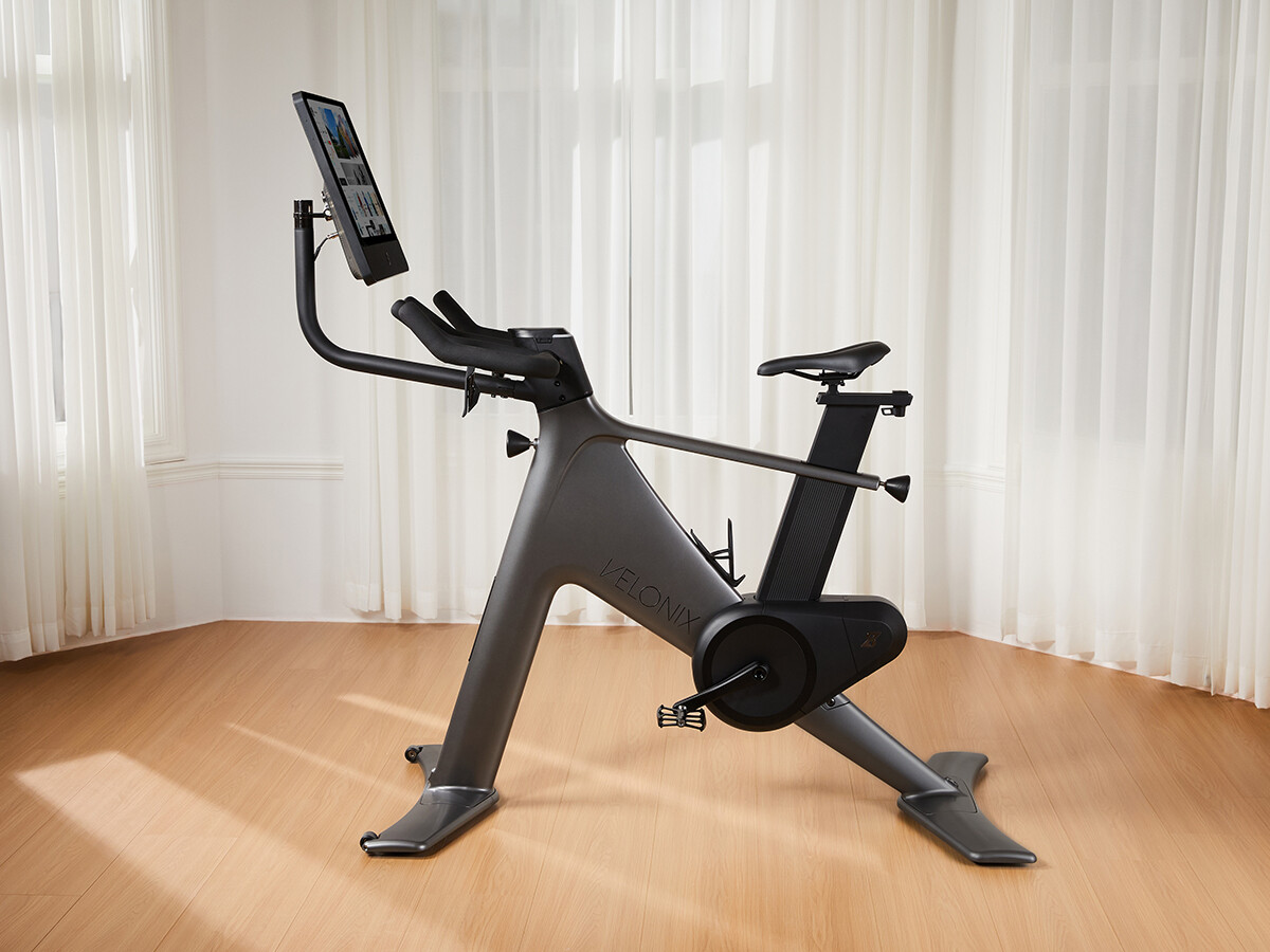 Speediance VeloNix im Test: Ein Smartbike auf dem Weg zur ...