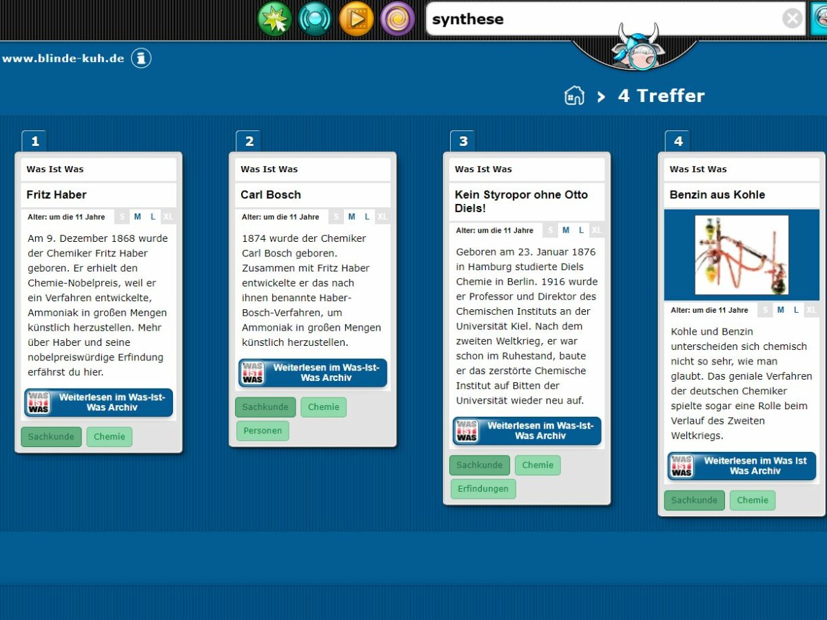 Suchmaschinen und Suchprogramme: Die besten Google-Alternativen | 11 ...