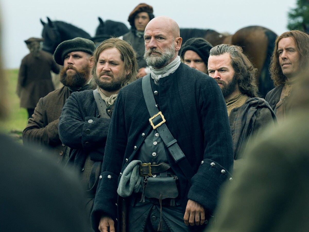 Outlander: Dougal MacKenzie verfolgt höhere Ziele | NETZWELT
