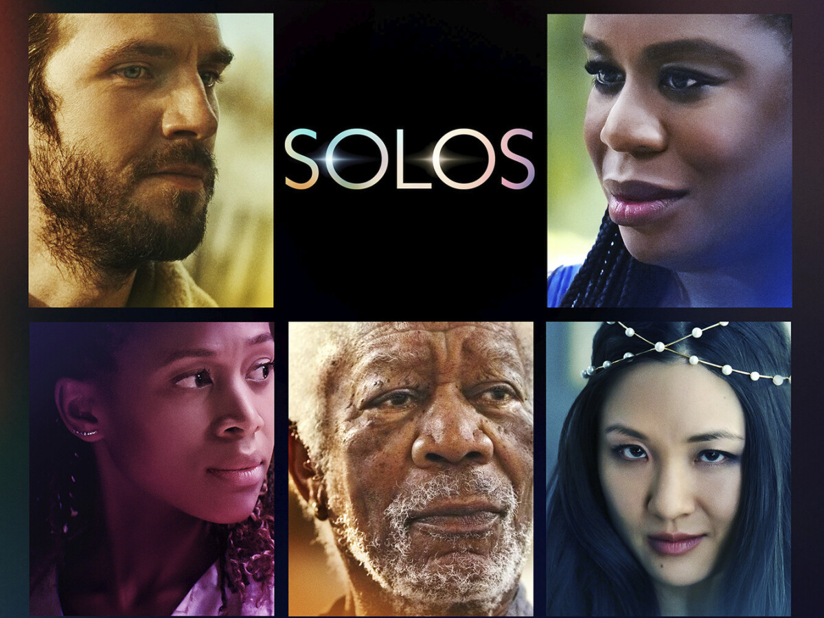 Solos | Staffel & Episodenguide | Amazon Prime Video-Original | NETZWELT