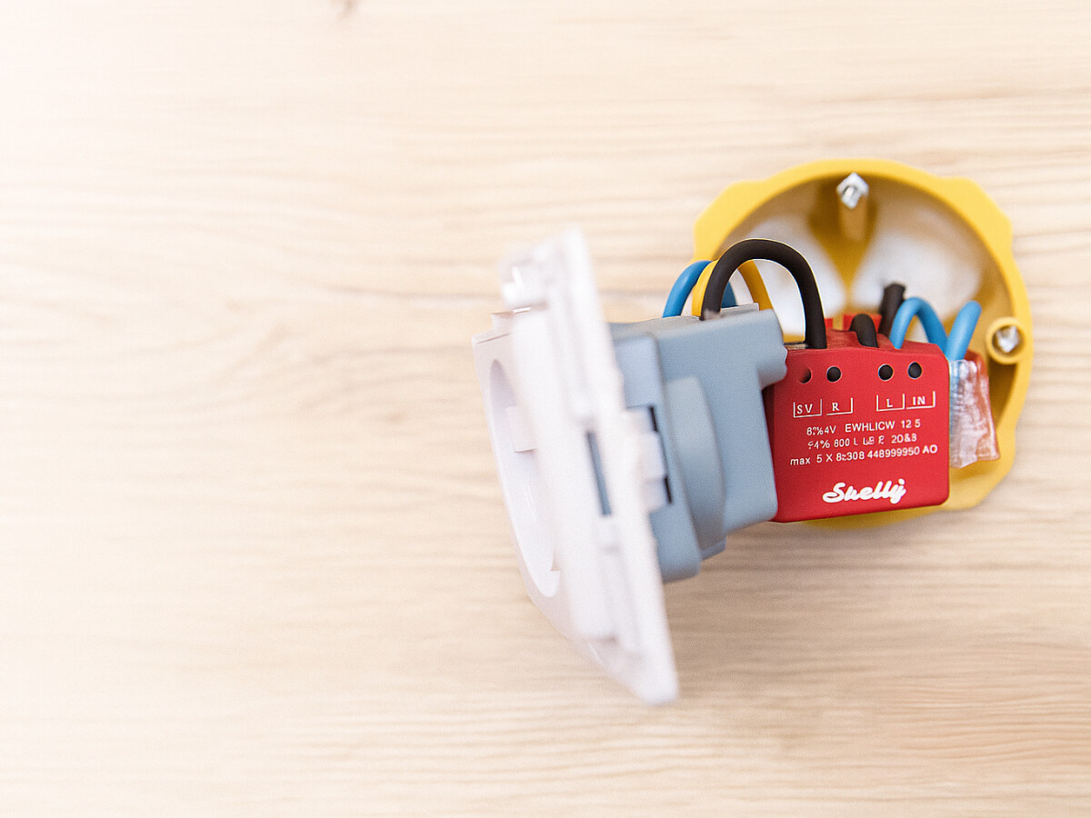 Smart Home leicht gemacht: Shelly Wave jetzt offiziell kompatibel mit ...