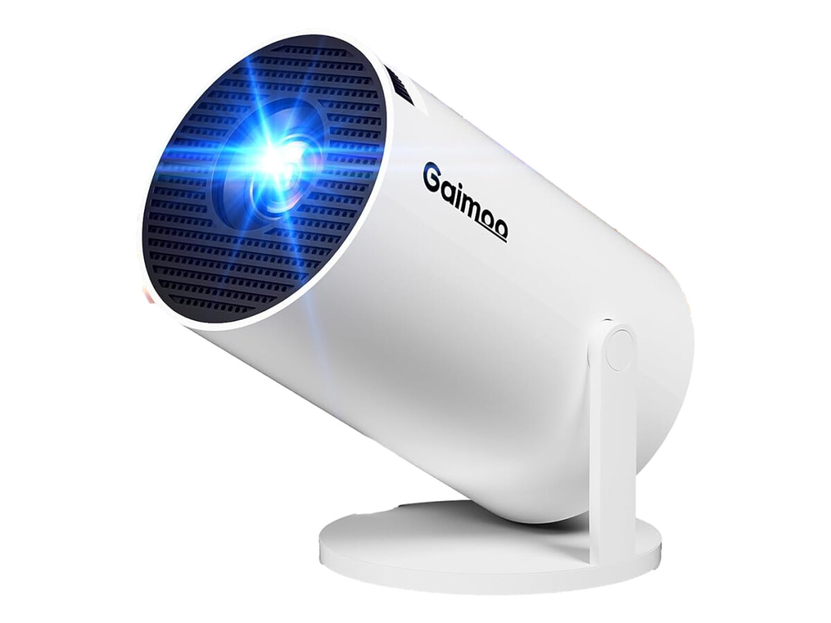 Platz 1 bei Amazon: Dieser Mini-Beamer begeistert über 1.000 Käufer im ...