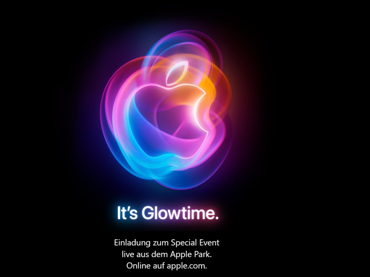 iPhone 16-Event "Glowtime" live verfolgen: Heute gibt es viele Apple ...