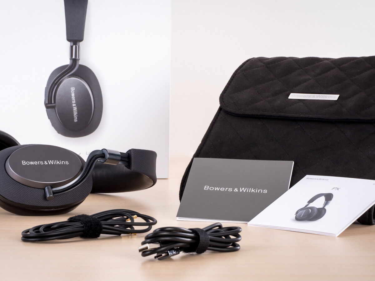 Bowers & Wilkins PX im Test: Bluetooth-Kopfhörer mit ANC schlägt Bose ...