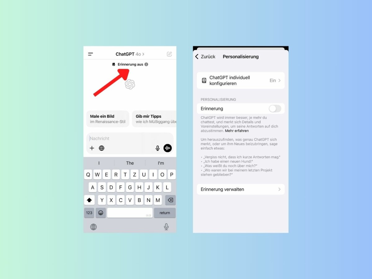 Vergesst eure To-Do-App: OpenAi startet neues ChatGPT-Feature | NETZWELT