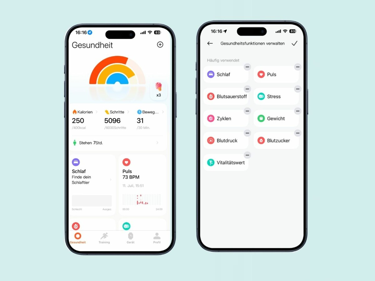Xiaomi Smart Band 10 im Test: Kleine Verbesserungen zum Vorgänger ...