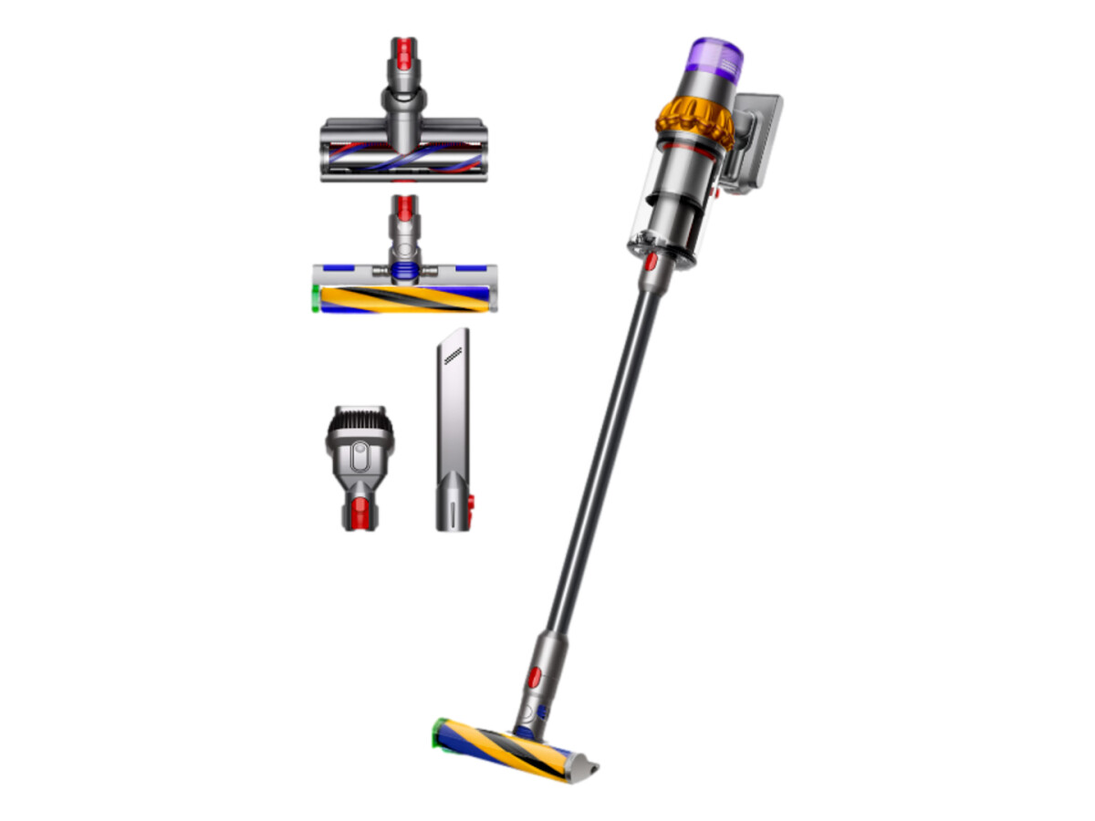 Kurze Zeit für unter 350 Euro erhältlich: Dyson-Staubsauger mit ...