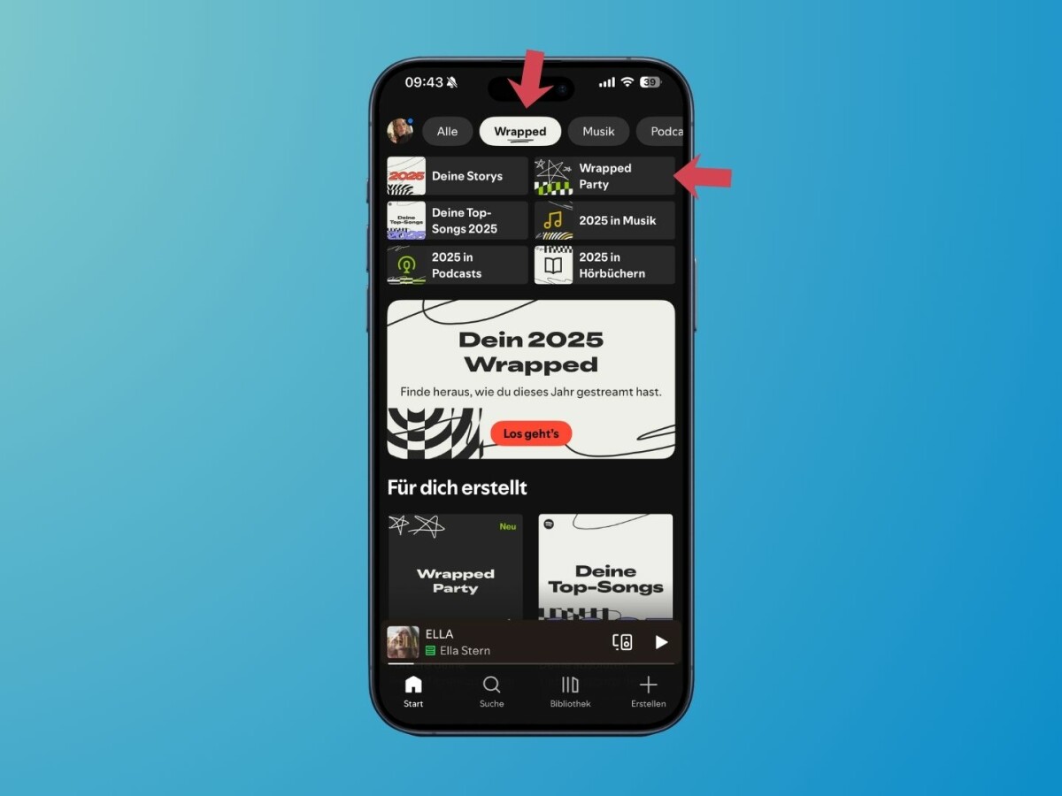 Spotify Wrapped bekommt Party-Upgrade: Mit diesem Feature wird’s viel ...