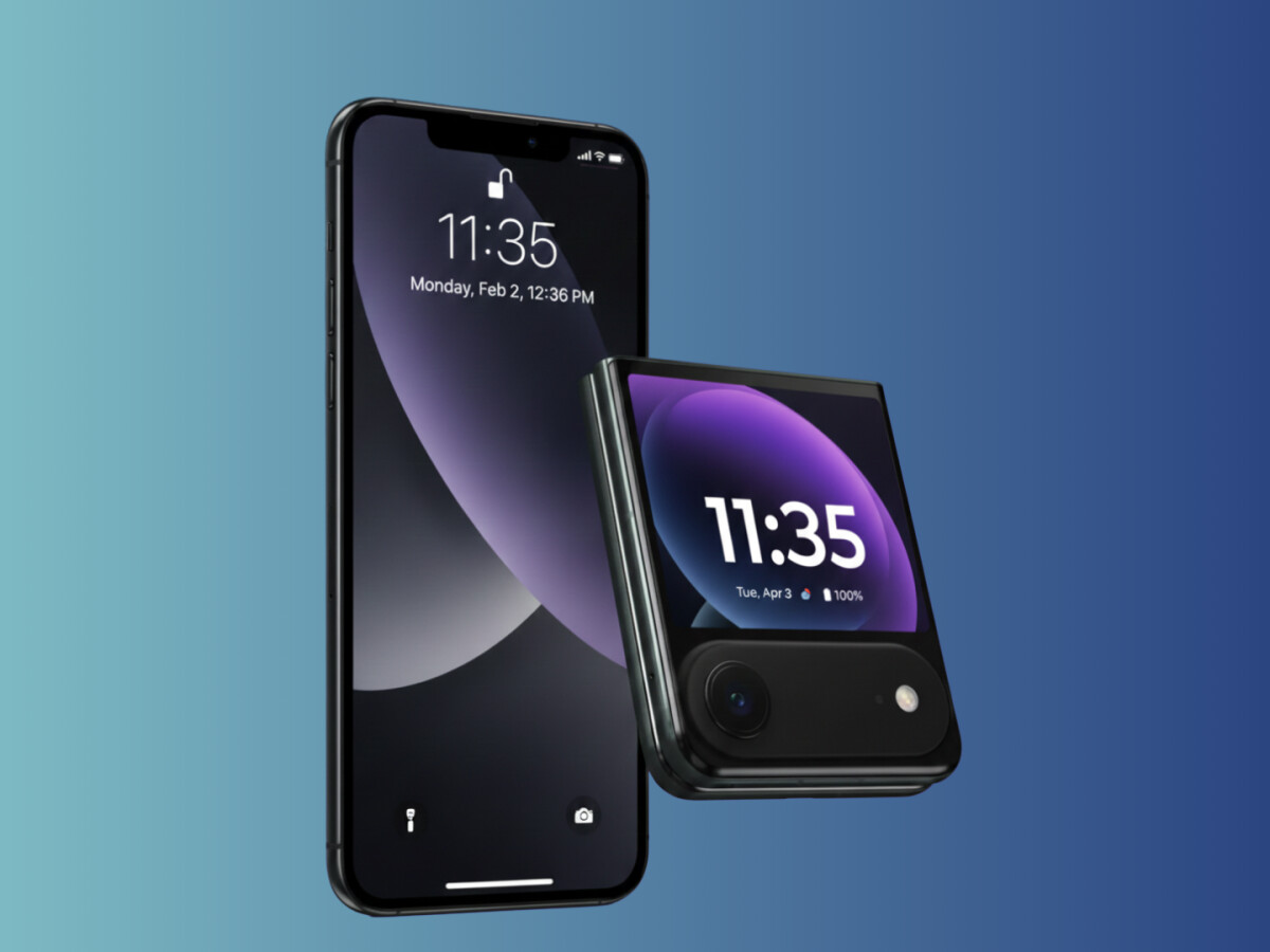 Endlich ein iPhone Flip? Warum Apple-Fans jetzt Grund zur Hoffnung ...