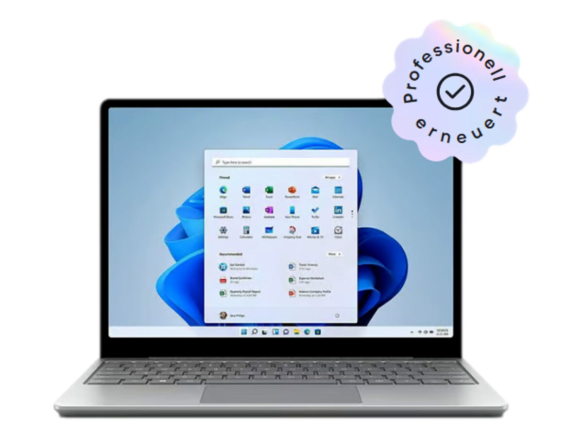 Kein Preisfehler! Microsoft Surface Laptop kostet für kurze Zeit nur ...
