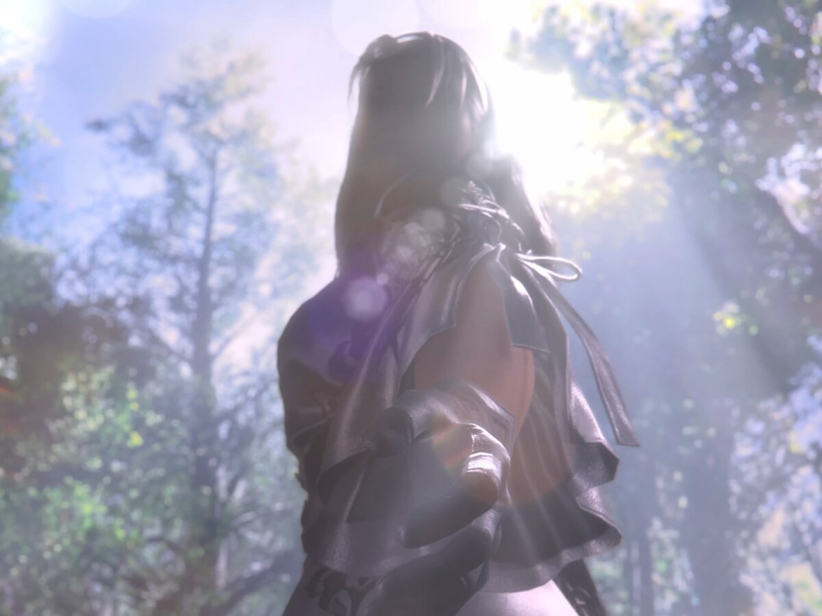 Tekken Ball Kehrt En Feng Wei Trailer Für Tekken 8 – Die Faust