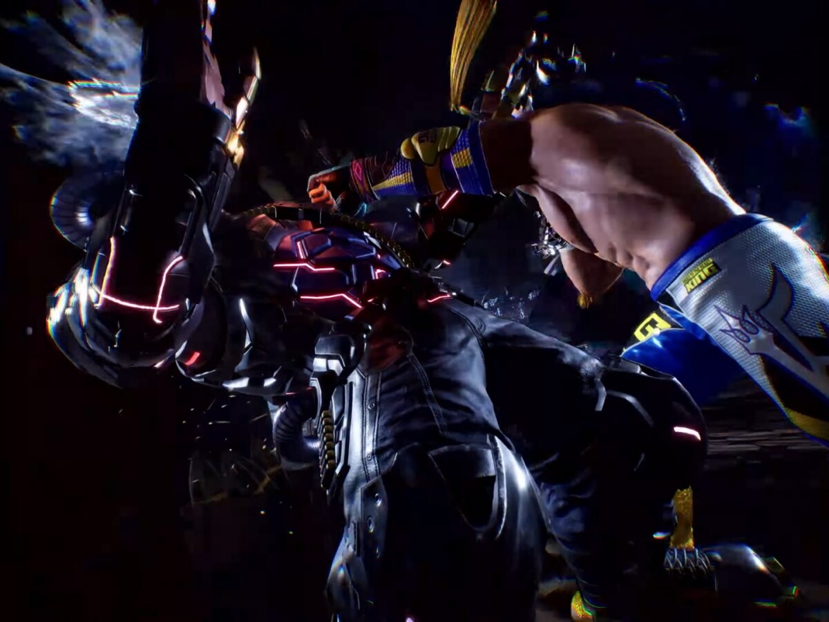 Tekken Ball Kehrt En Feng Wei Trailer Für Tekken 8 – Die Faust