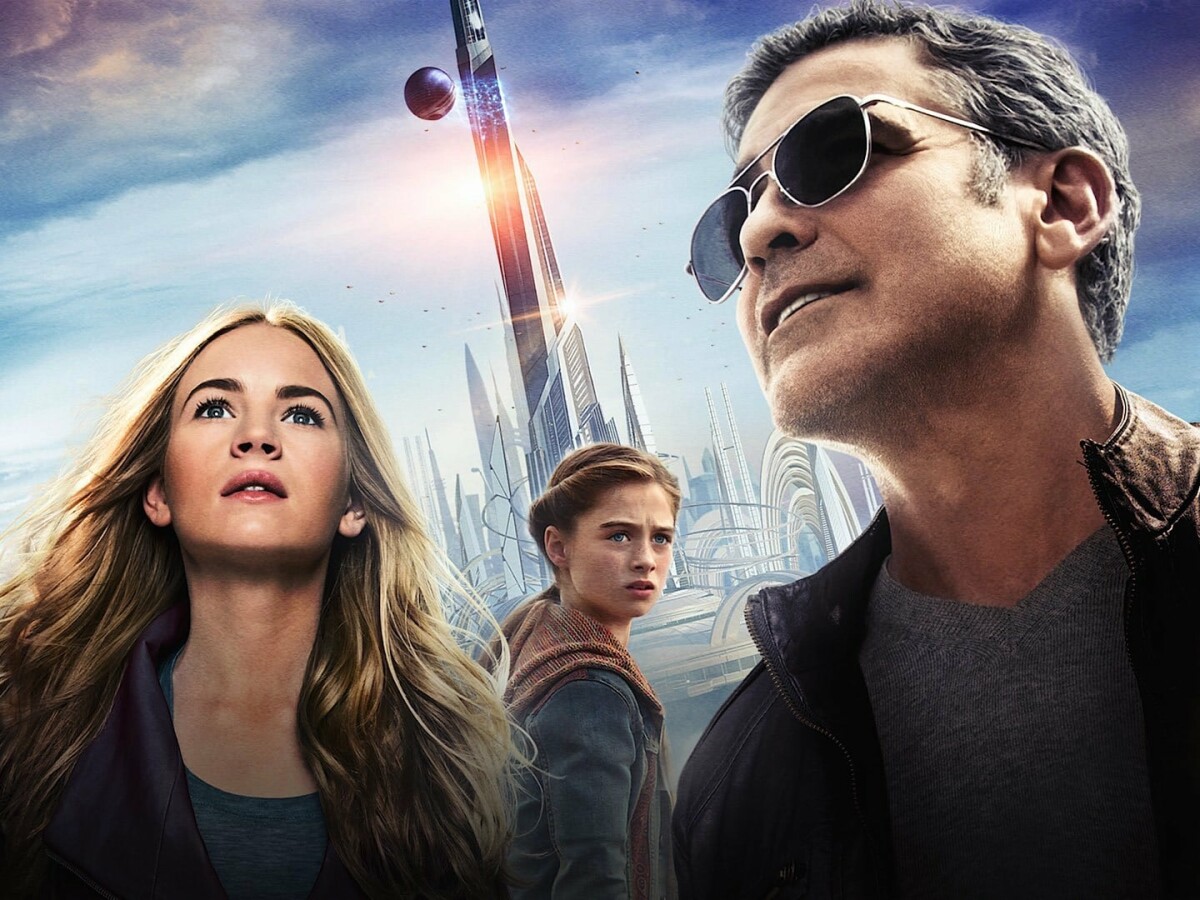 Serien: A World Beyond (Tomorrowland) | NETZWELT