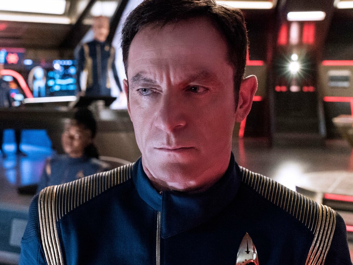 "Star Trek: Discovery": Der zwielichtige Captain Lorca | NETZWELT
