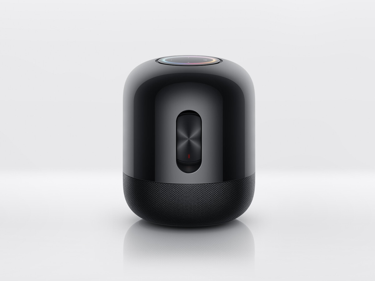 Huawei Sound X: Neuer Smart Speaker mit Devialet-DNA | NETZWELT