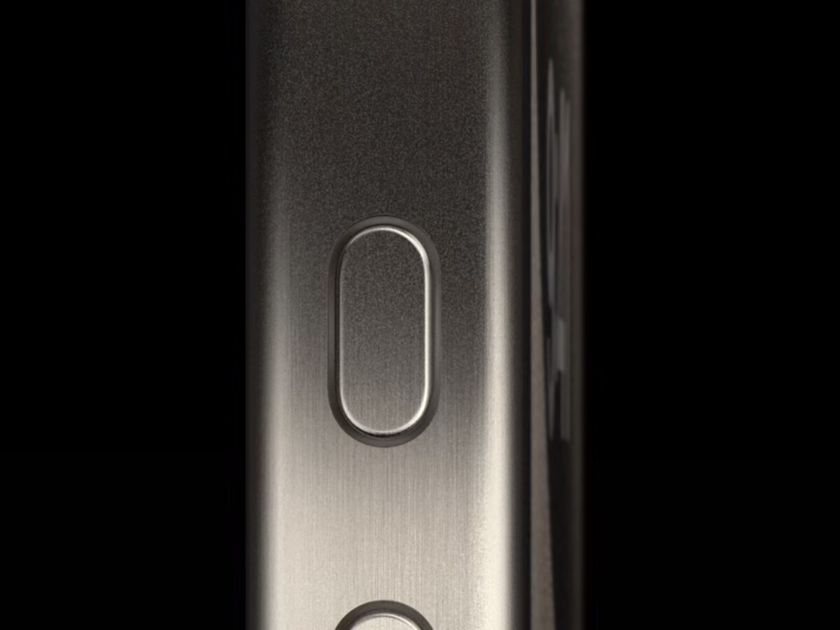 iPhone 15 (Plus): 4: Das iPhone 15 Pro hat eine Extra-Taste | NETZWELT