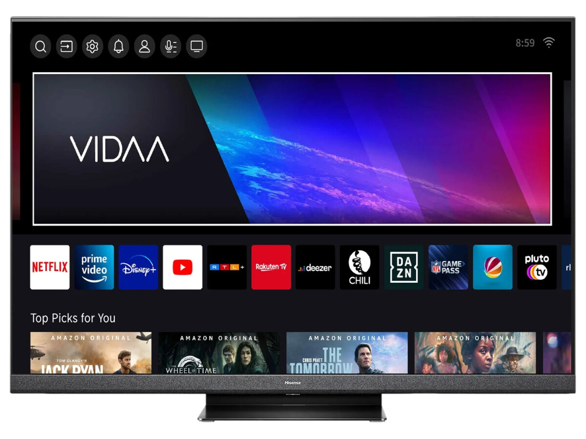 2024 Home Cinema Dream This Smart TV From Lidl Costs Over 200 Euros 2024 Home Cinema Dream This Smart TV From Lidl Costs Over 200 Euros