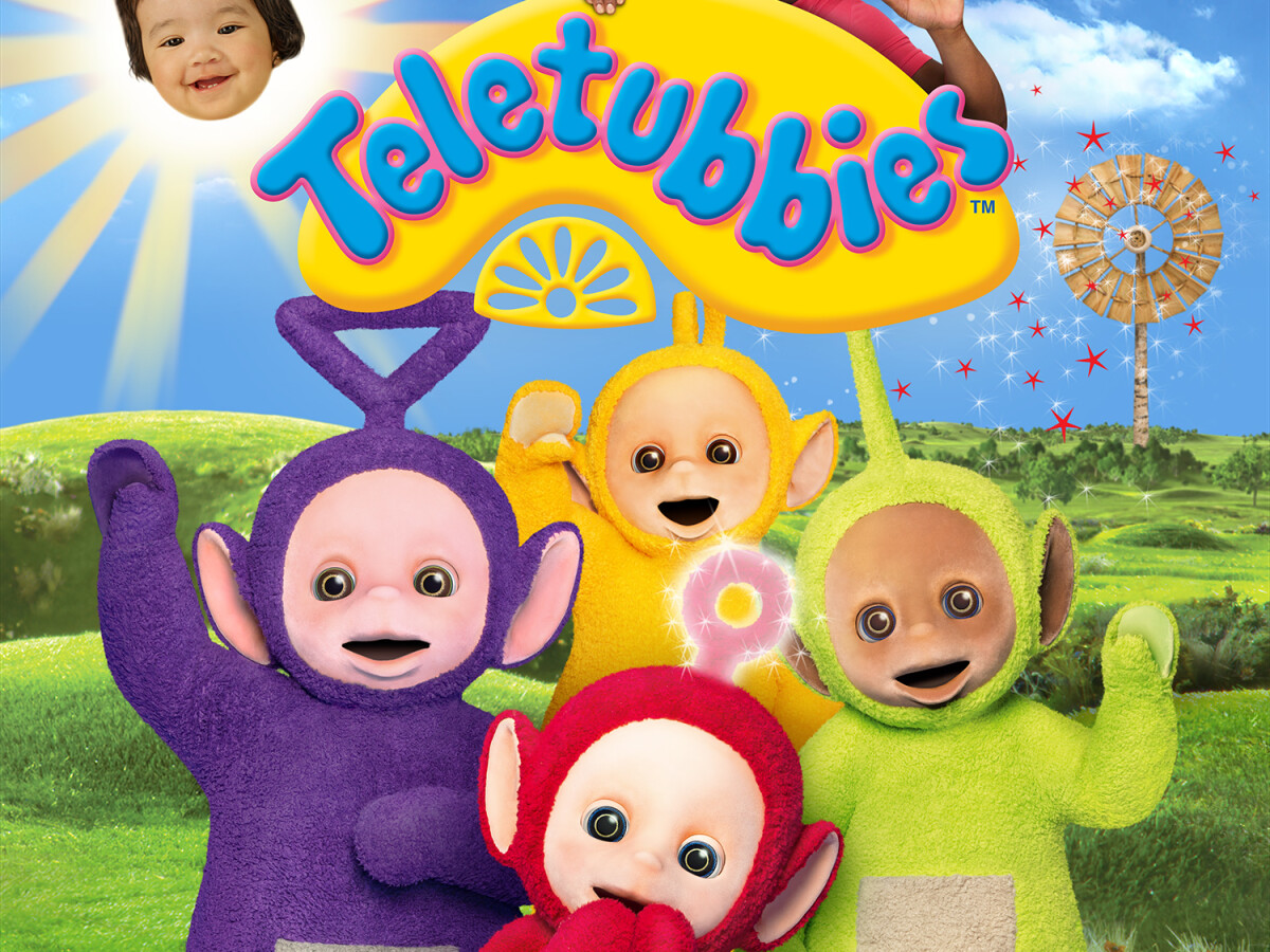 Teletubbies Ai Vem Os Teletubbies Parte 1 Teletubbies 1 YouTube
