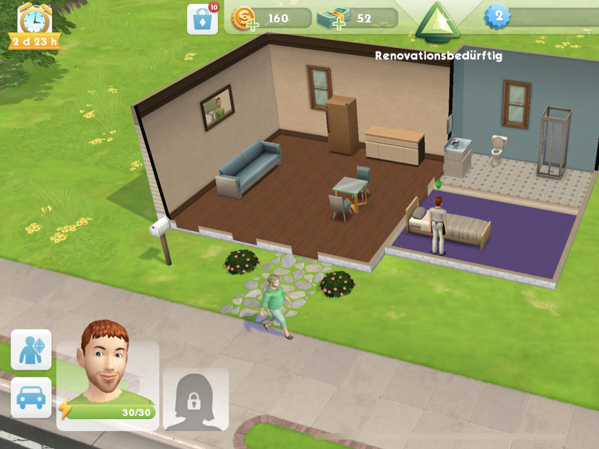 Die Sims Mobile - Download | NETZWELT