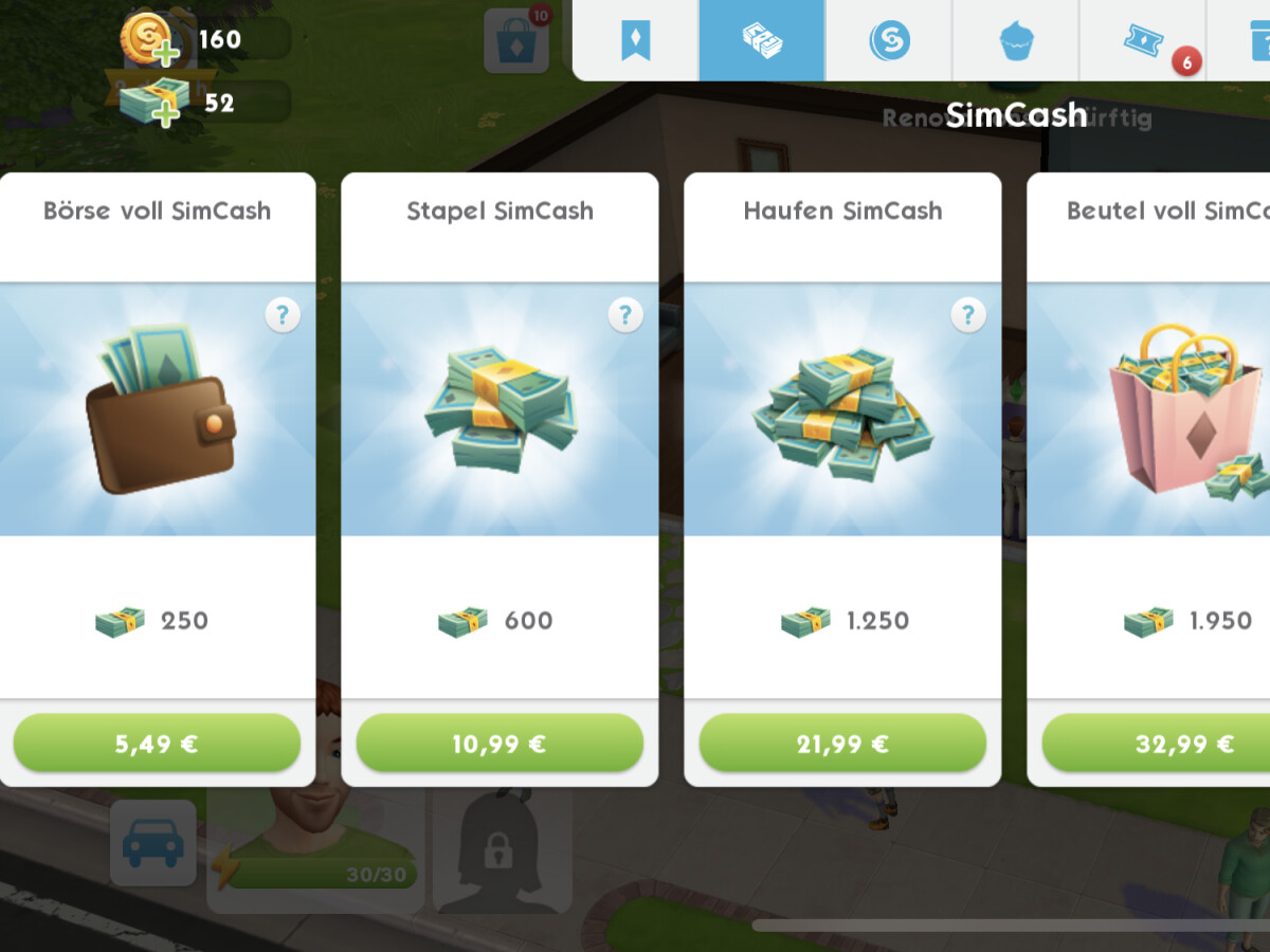 Die Sims Mobile - Download | NETZWELT