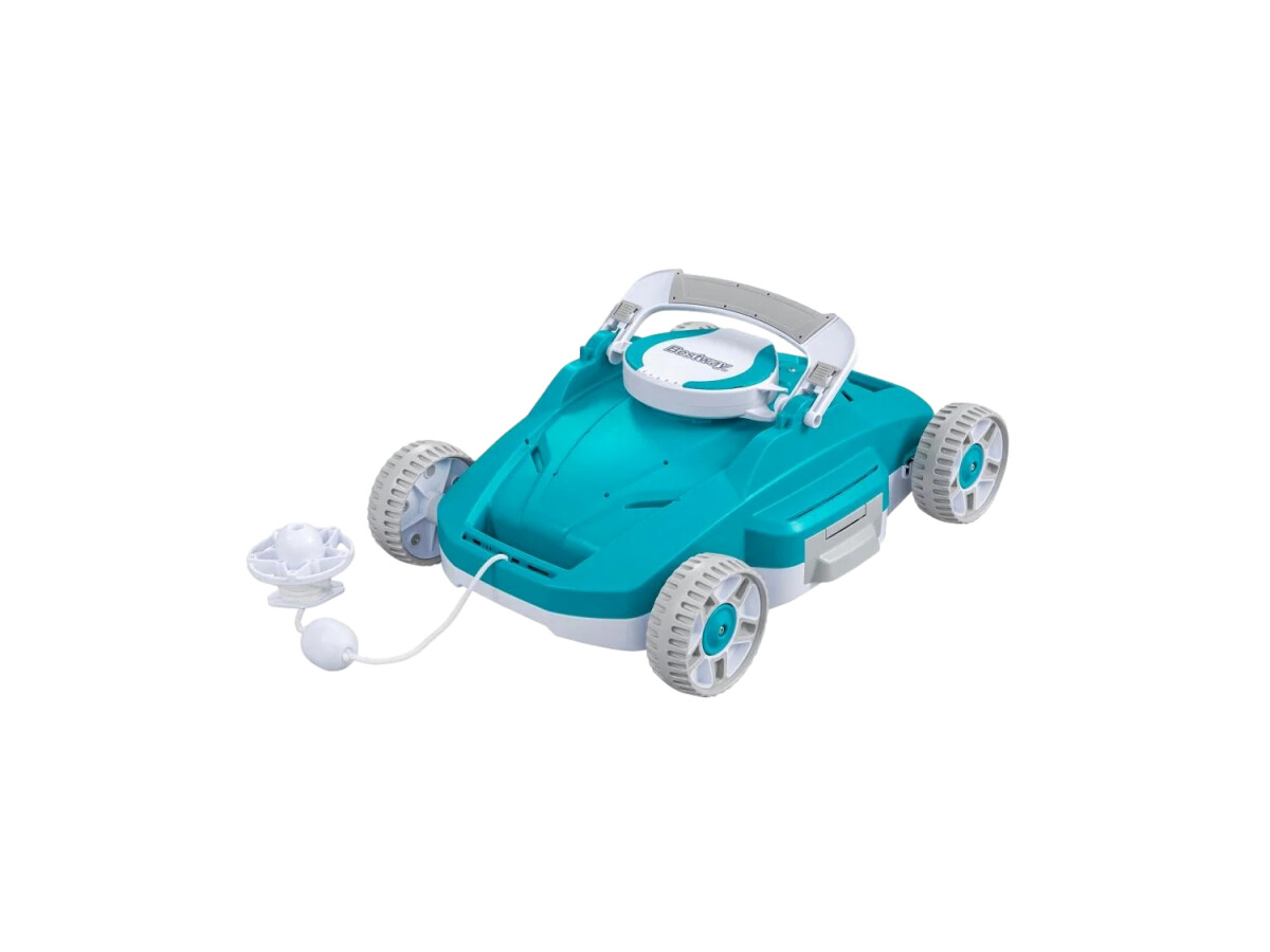 Ein Poolroboter für 99 Euro: Sauberer Pool für kleines Geld dank Lidl ...