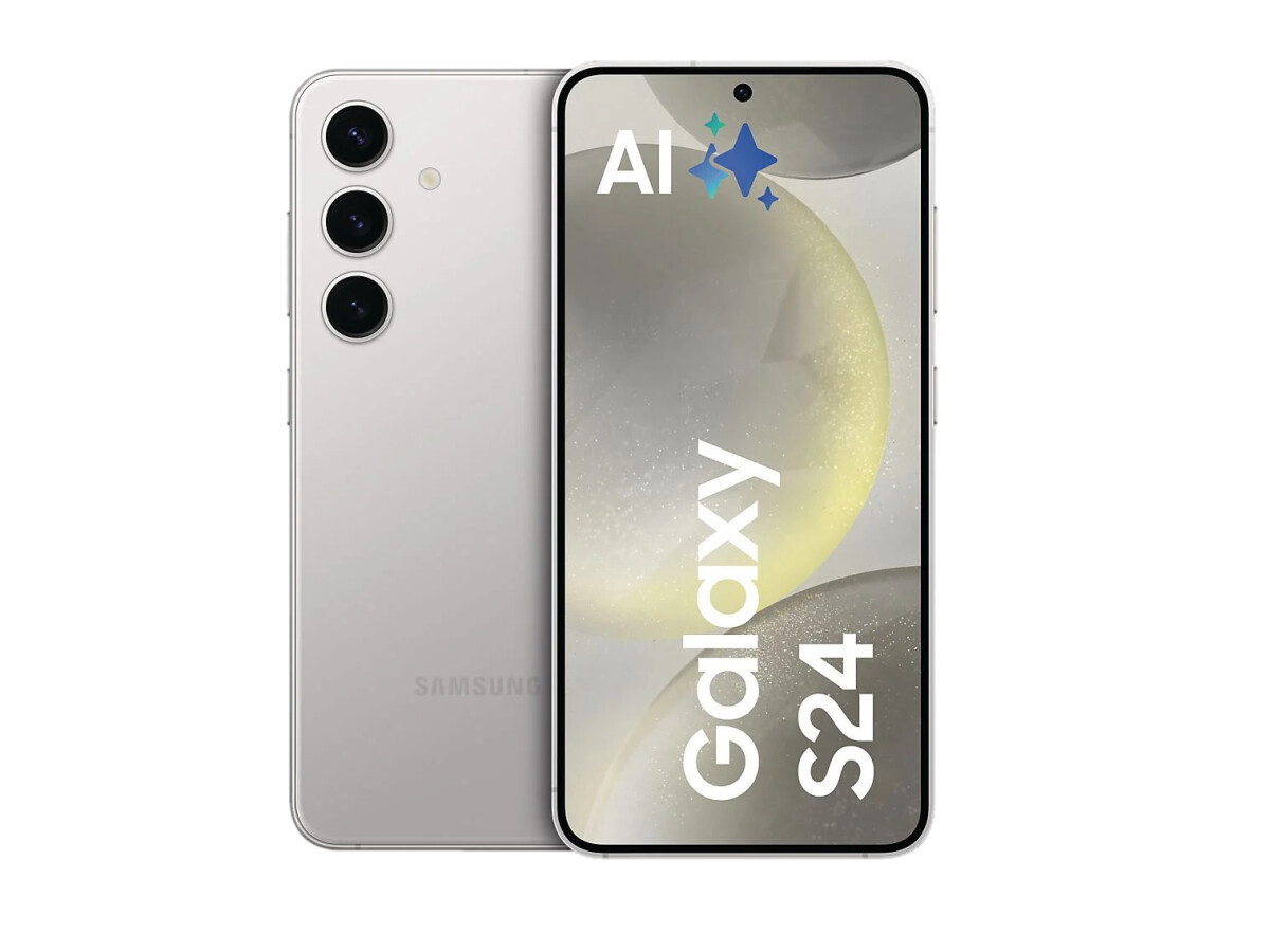 Samsung-Deal überrascht: Das größere Galaxy S24 ist gerade billiger als ...