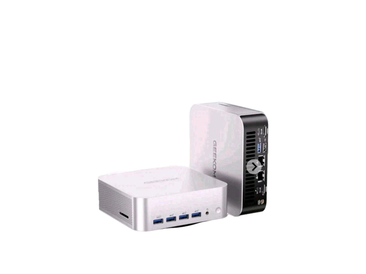 Stärkster Mini-PC der Welt 300 Euro günstiger: Das steckt im Geekom A9 ...