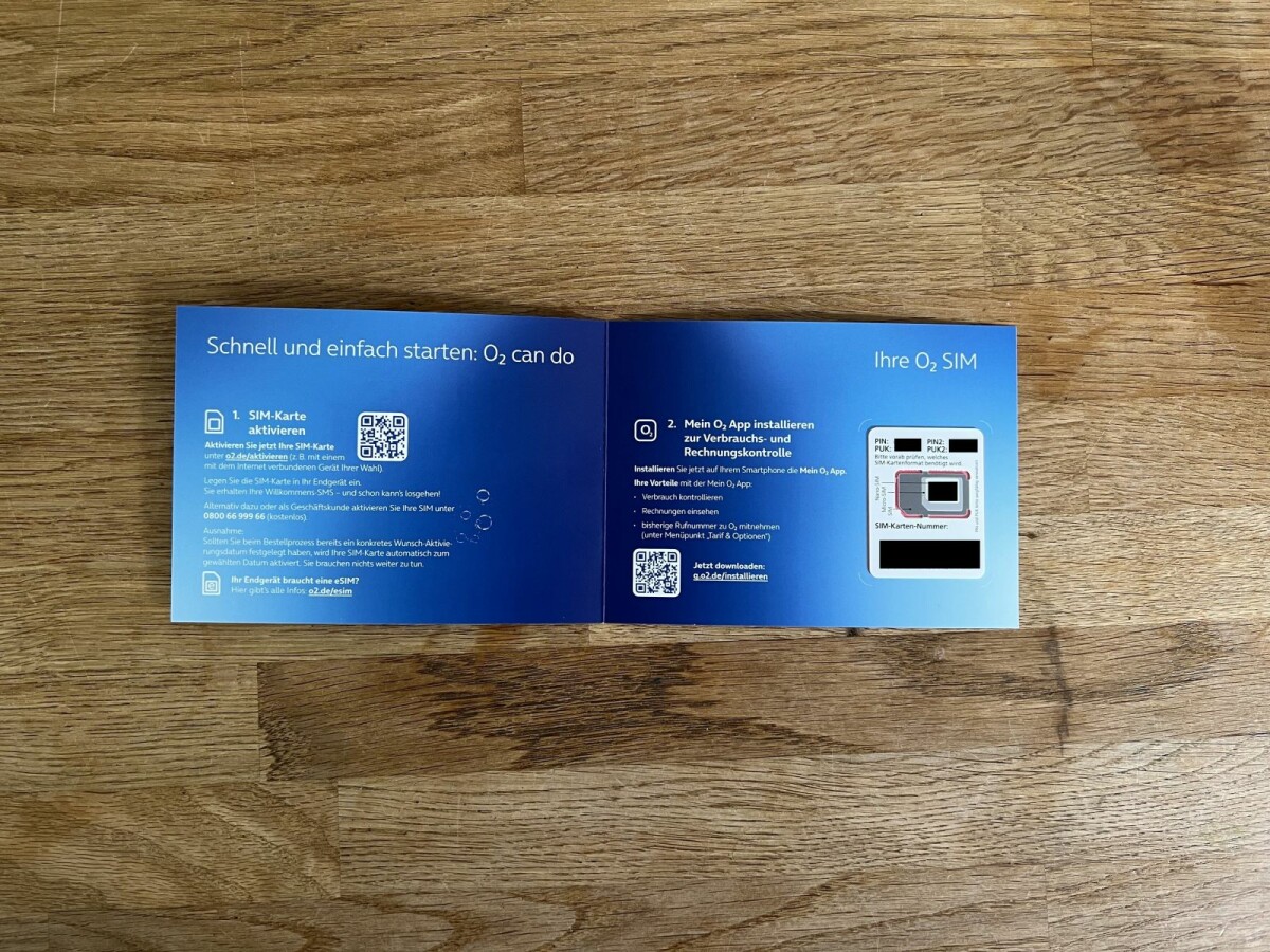 O2 Testkarte kostenlos bestellen: So kommt die SIM gratis zu euch nach ...